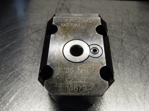 Sandvik Capto C3 Manual Clamping Unit C3-RC2090-19039M - Superior ...