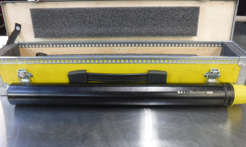 Sandvik SilentTools Capto C6 Damped Boring Bar C6-570-3C 60 568-40L ...