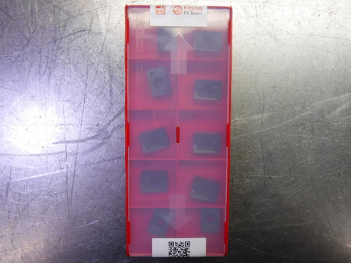 HAAS HRNP Carbide Inserts QTY10 ZNGX442-HM HP30 - Superior Machine & Tool