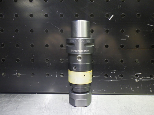 Sandvik Capto C4 ER20 SynchroFlex Tapping Chuck 970-C4-20-102 (LOC1349A ...