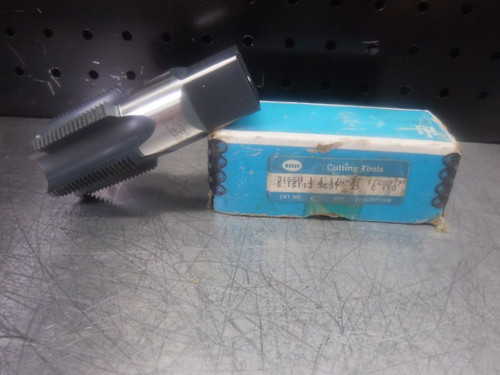 Besly Cutting Tools - Superior Machine & Tool