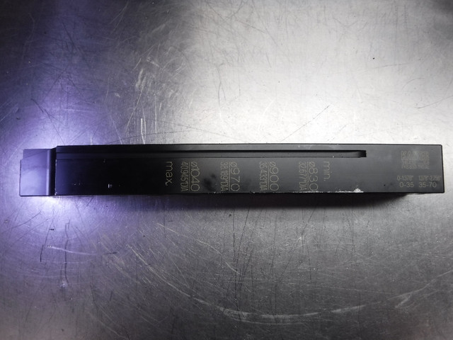 Kaiser Modular Tool Holding System - Superior Machine & Tool