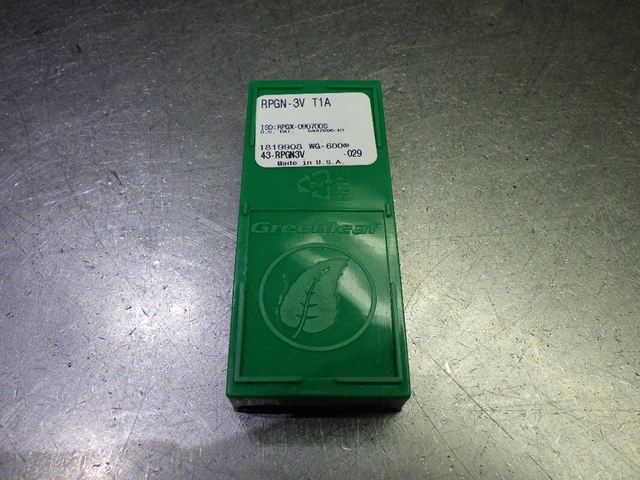 Greenleaf - Superior Machine & Tool