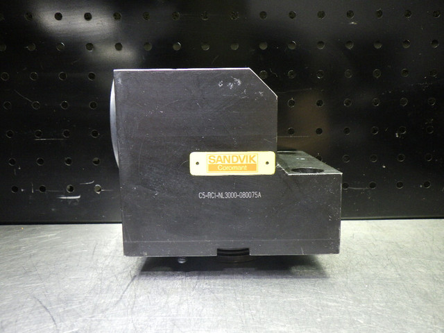 CAPTO C5 Tool Holders - Superior Machine & Tool