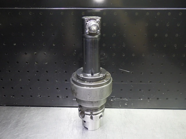 HSK63 Tool Holders - Superior Machine & Tool