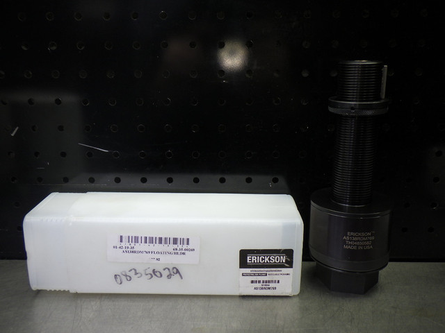 Erickson - Superior Machine & Tool