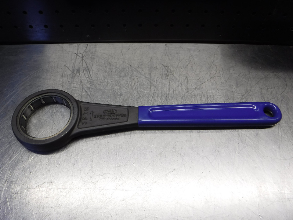 Big Daishowa Mega Chuck Series Mega Wrench Long Handle MGR62 (LOC2396 ...