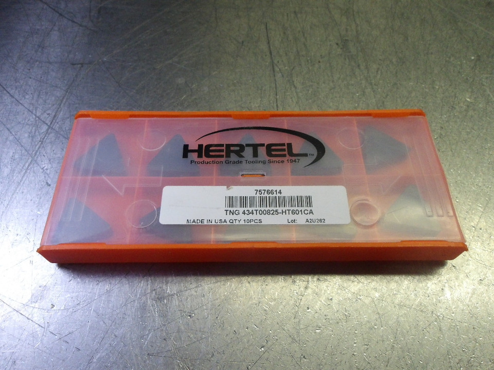 Hertel - Superior Machine & Tool