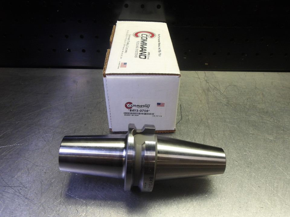 BT40 Tool Holders - Superior Machine & Tool