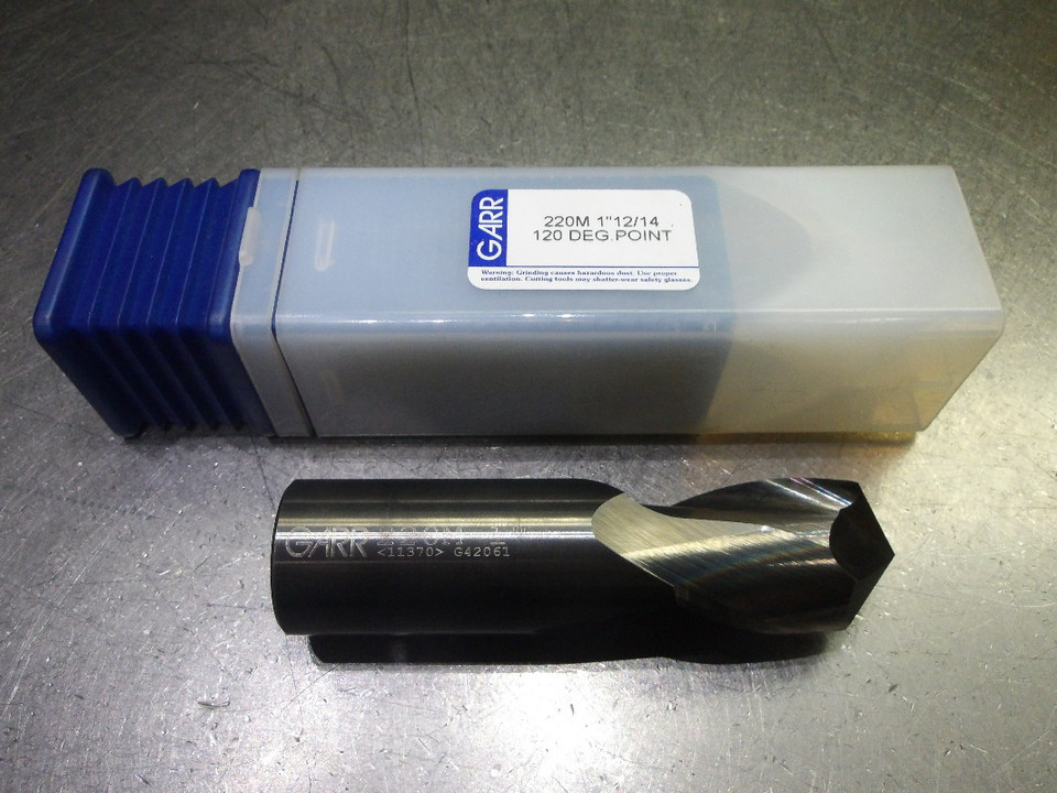 Garr Tool - Superior Machine & Tool