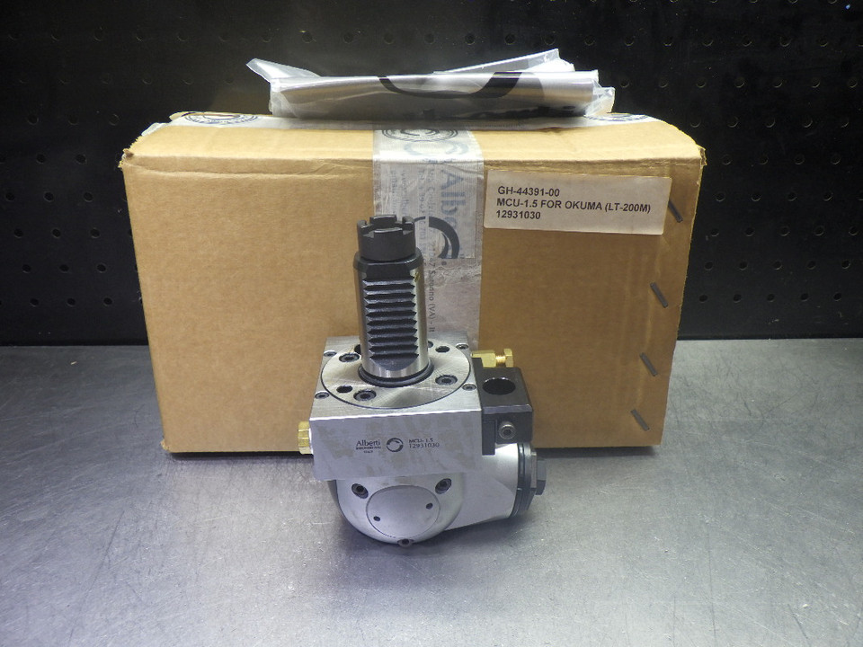 Shop Alberti at Superior Machine Tool