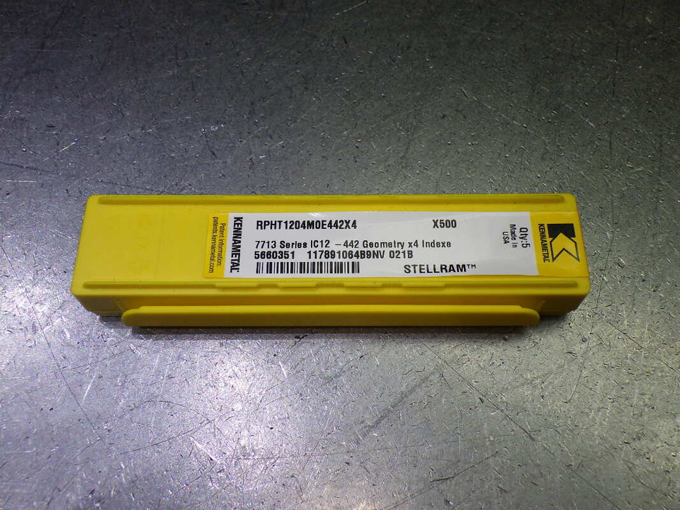 Kennametal Cutting Tools - Superior Machine & Tool