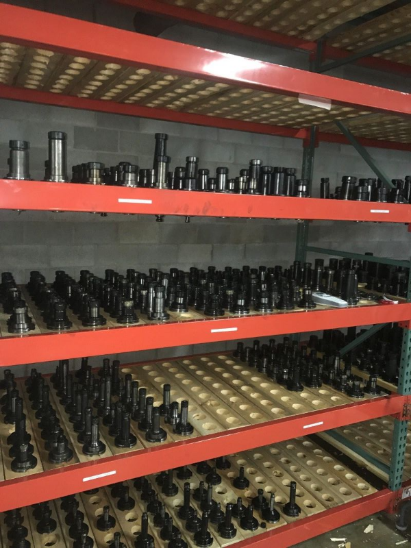 Shop CAT50 Tool Holders - Superior Machine & Tool