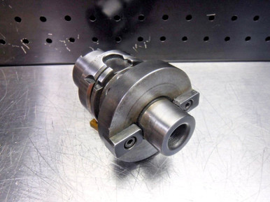 Mapal HSK A63 32mm Face Mill Arbor HSK-A63x32x60 - Superior Machine & Tool