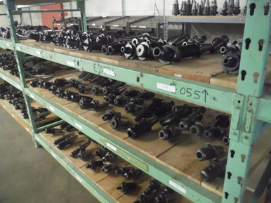 CAT50 Tool Holder 50 Piece Package. All Styles and Sizes Available ...