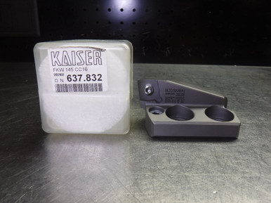 Kaiser Right Insert Holder 10.637.832 - Superior Machine & Tool