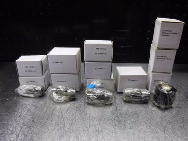 A&F Hayes SD Collet Set Kit Various Capacities - Superior Machine & Tool