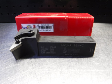 Dorian Tool 1"x1" Indexable Lathe Tool MVLNR 16-4C - Superior Machine ...