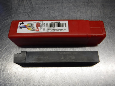 Dorian Tool 5/8"-5/8" Indexable Lathe Tool Holder SCLCR10-3B - Superior ...