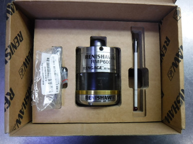 Renishaw Radio Machine Probe RMP600 - Superior Machine & Tool