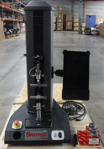 Starrett Force Measurement Test System FMS500 - Superior Machine & Tool