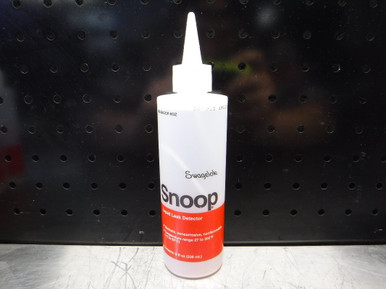 Swagelok Snoop Liquid Leak Detector 8oz Bottle 8 - Superior Machine & Tool