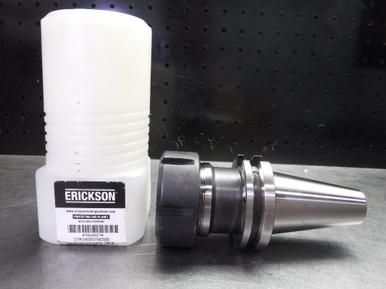 Erickson BIG CAT40 ER40 Collet Chuck 3" Projection CVKV40BER40300 ...