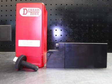 Dorian Tool #881 Quick Change Threading & Grooving Tool Holder D35CXA ...