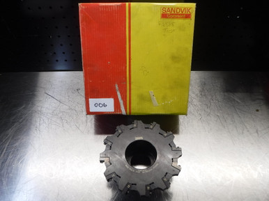 Sandvik 9mm Indexable Milling Cutter R331.52-152R38EMR - Superior ...