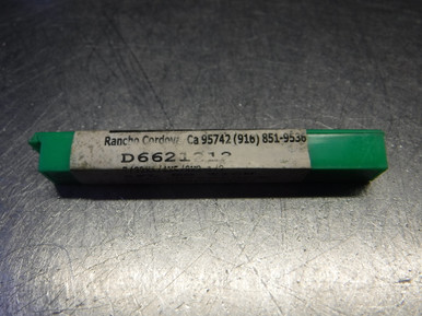 Design-Rite XL 7/32" 2 Flute Carbide Ballnose Endmill D6621212 ...