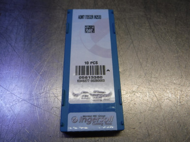 Ingersoll Carbide Milling Inserts QTY10 AOMT170532R IN2530 - Superior ...