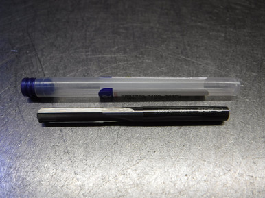 Garr 0.2498" 4 Flute Carbide Reamer 1/4" Shank 4100 .2498" - Superior ...