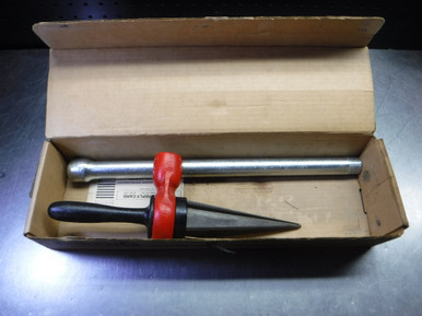 Rigid Piper Reamer Ratchet No.2 632-34945 - Superior Machine & Tool