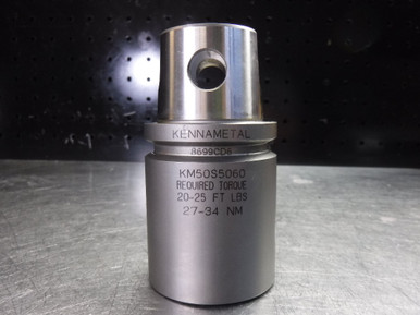 Kennametal KM50 Extension 60mm Projection KM50S5060 (LOC1903A ...