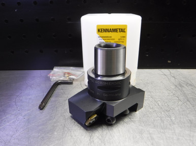Kennametal Capto C4 M50 Modular Grooving Head PSC40KGMER50C - Superior ...