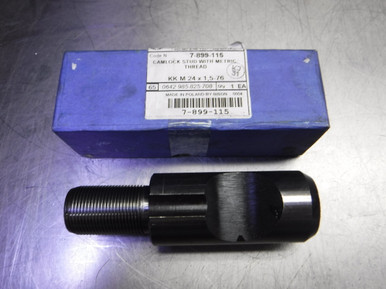 Bison Metric Threaded Camlock Stud QTY1 7-899-115 / KK M 24 x 1,5-76 ...