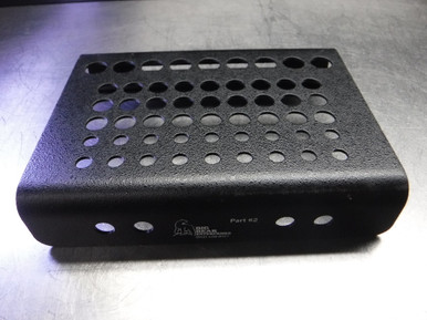 Big Bear 54 Hole Collet Storage Rack #2 / 09747775 - Superior Machine ...