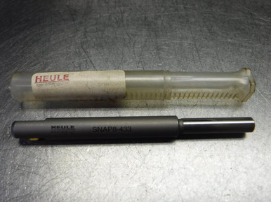 Heule SNAP 8 Tool 11.0 W/O Blade W 5/16" Shank SNAP8-433 - Superior ...