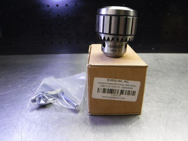 Llambrich 3/8" J2 Keyed Drill Chuck CBB-10 J2 - Superior Machine & Tool
