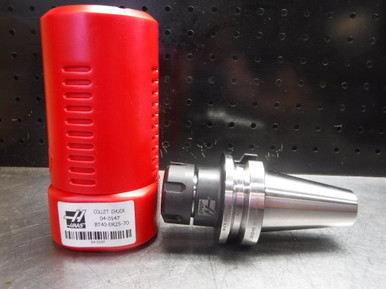 HAAS BT40 ER25 Collet Chuck 70mm Projection 04-0147 - Superior Machine ...
