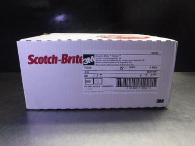 3M Scotch-Brite Roloc 2" Medium Surface Conditioning Disc QTY200 05527 ...