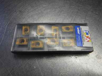 Iscar Carbide Milling Inserts QTY10 ADKT 150516R-HM IC635 - Superior ...