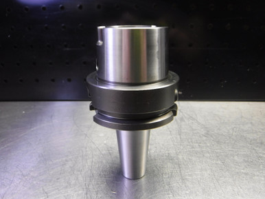 Kennametal HSK63A 8mm Shrink Fit Tool Holder 80mm Pro HSK63ATT08080M ...