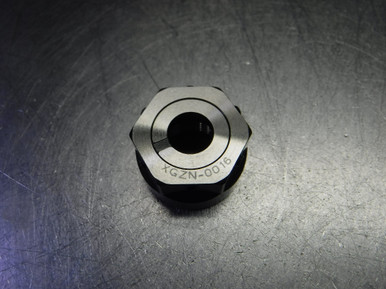 Command ER16 Compensating Collet Nut M22 x 1.5 XGZN-0016 - Superior ...