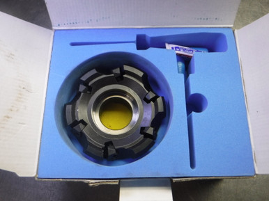 TaeguTec 4" Indexable Facemill 1.5" Arbor TFM430FW D4.00R-07 - Superior ...