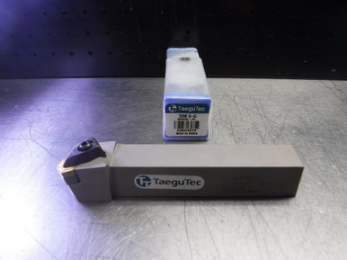 TaeguTec 1" x 1" Indexable Lathe Tool Holder 6" OAL THSNR16-4D ...