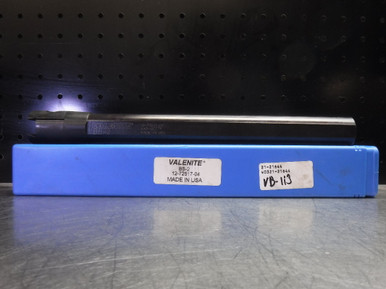 Valenite Vari-Set boring Bar 1.25" Shank BB-2 - Superior Machine & Tool