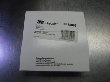 3M Hookit 5" Disc Pad QTY1 85096 - Superior Machine & Tool