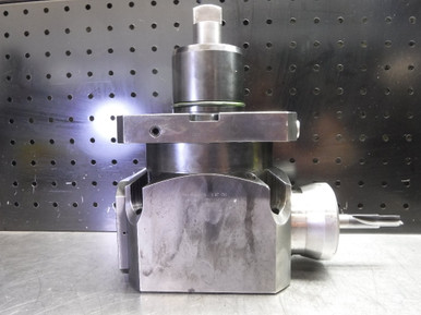 Heimatec BMT60 ER40 Axial Drilling/Milling right angle head 8 080 67 ...