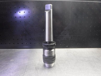 Jacobs 3/64"-1/2" Keyless Drill Chuck W/MorseTaper#4 Shank JKP-130-J33 ...
